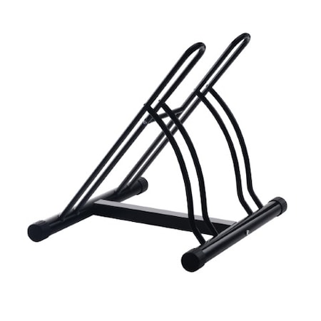 Leisure Sports Leisure Sports Bike Stand - Storage for 2 Bicycles ...
