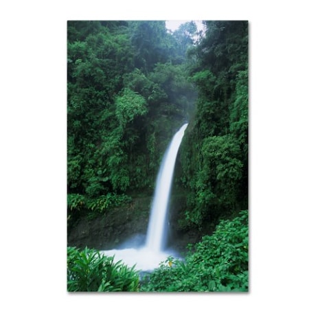 Trademark Fine Art Robert Harding Picture Library 'Waterfalls 1' Canvas ...
