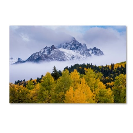 Trademark Fine Art Dan Ballard 'Breaking Out' Canvas Art, 30x47 ALI7985 ...