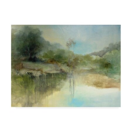 Trademark Fine Art J Austin Jennings 'The Lazy Day' Canvas Art, 35x47 ...