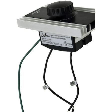 Iliving Solid State 120-Volt, 8 Amp Variable Adjustable Precision Fan ...