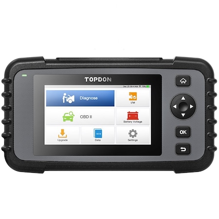 Topdon ArtiDiag500 Android based OBD II Diagnostic Scan Tool AD500 | Zoro