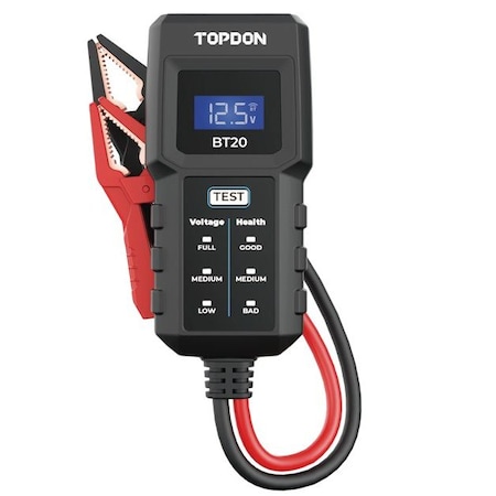 Topdon Battery Tester BT20 | Zoro