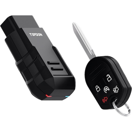Topdon Intuitive and affordable key reprogrammer for all users TOPKEY ...