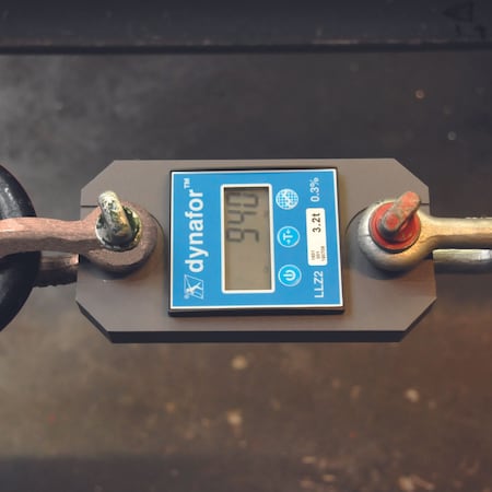 Tractel Dynafor Pro Wireless Load Indicator Dynamometer Sensor, 25T ...