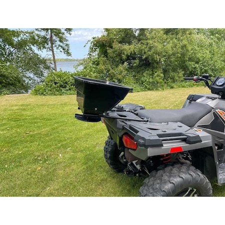 Yard Tuff Universal Rack Mount Spreader AS-12V | Zoro