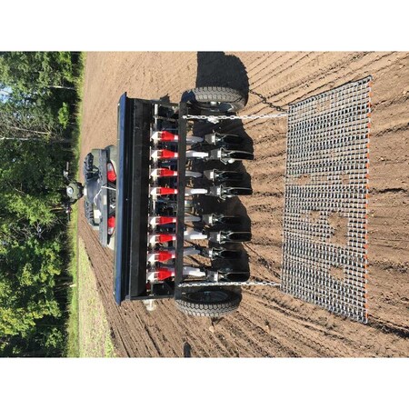 Yard Tuff ATV Seeder ATV-48ATVPS | Zoro