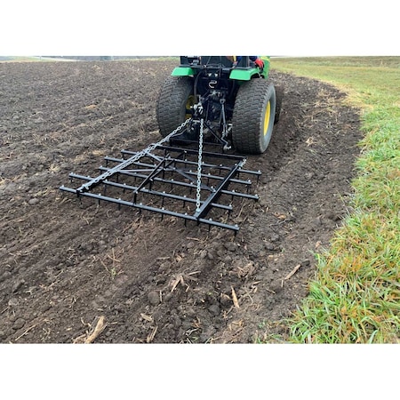 Yard Tuff Spike Drag Harrow 3Pt FTF-063PTSD | Zoro
