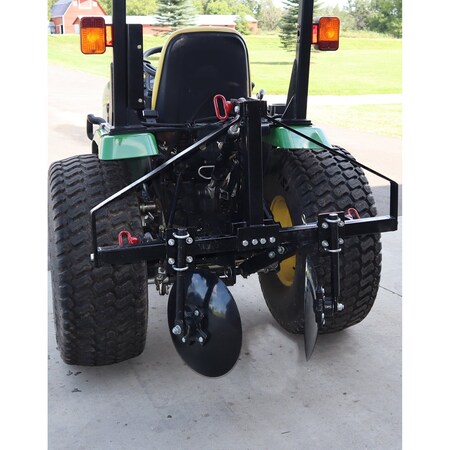 Yard Tuff Garden Bedder/Hiller 3Pt FTF-214GB | Zoro