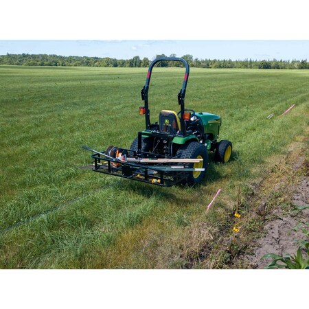 Field Tuff 3 Point 60 Steel Cargo Carrier FTF-60SCC3PT | Zoro