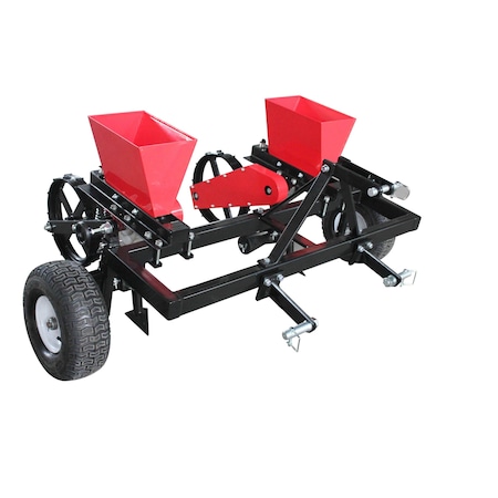 Yard Tuff Corn and Bean Planter 3Pt FTF-CBP3PT | Zoro