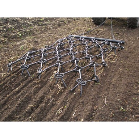 Field Tuff Heavy Duty Drag Harrow 6x8 HDHA-68 | Zoro