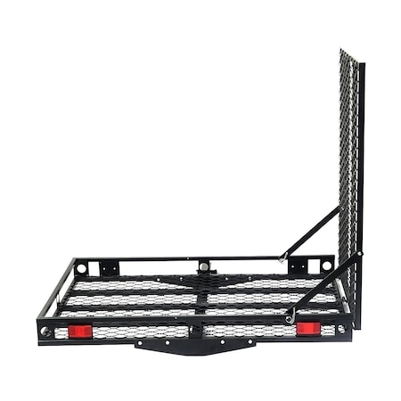 Tow Tuff Cargo Carrier w/Ramp TTF-284842SCR | Zoro