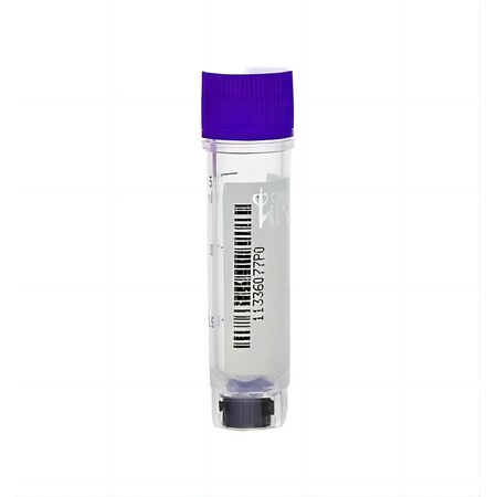 Biox TRICODED CRYOVIAL, 1.5ML, PURPLE, 1000PK BX88-9155 | Zoro