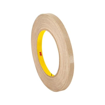 3M 965 Clear Adhesive Transfer Tape 0.5 in x 30yd (1 roll) 965 | Zoro