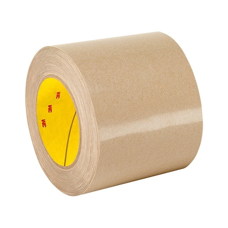 3M 965 Clear Adhesive Transfer Tape 4 in x 30yd (1 roll) 965 | Zoro