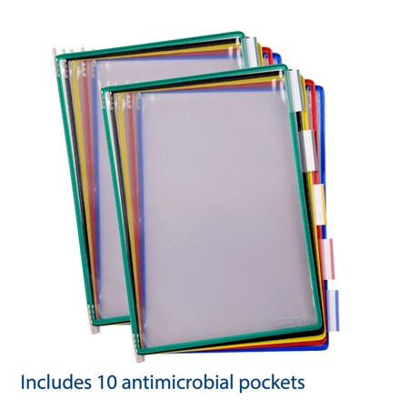 Tarifold Document Display Kit, 19.69" W, 13.78" H DA291 | Zoro