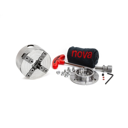 Nova PRO-TEK G3 Insert Version Chuck 48290 | Zoro