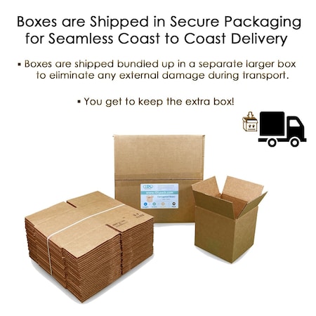 Idl Packaging Shipping Box HD, 16in Inside Lg, 10in Inside W, Kraft ...