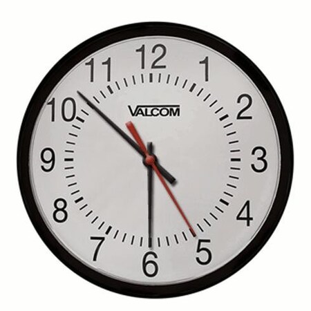 Valcom IP PoE 4 Digit 4 Inch Clock VIP-D440 | Zoro