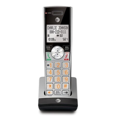 Att 2 Handset Answering System with CID CL83213 | Zoro