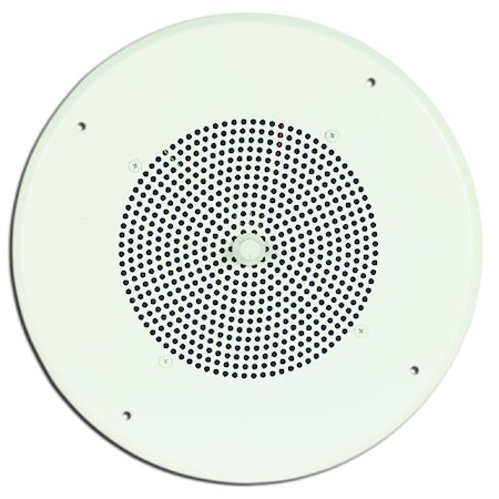 Bogen 8 IN Ceiling Speaker OFF WHITE CS1EZ | Zoro