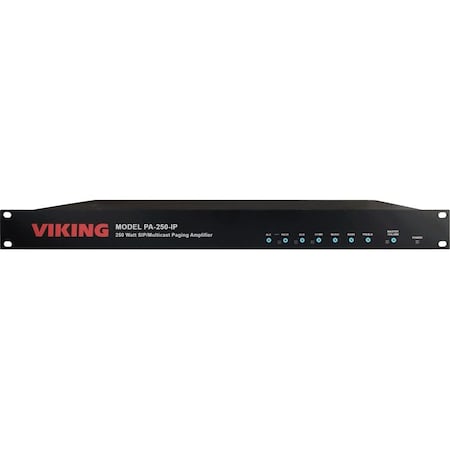 Viking Electronics SIP Multicast Paging Adapter Amplifier PA-IP | Zoro
