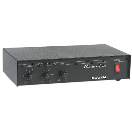 Bogen 60W amplifier C60 | Zoro