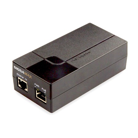 Signamax Connectivity C-300 24 Port Gigabit Managed Switch FO-SC30040 ...