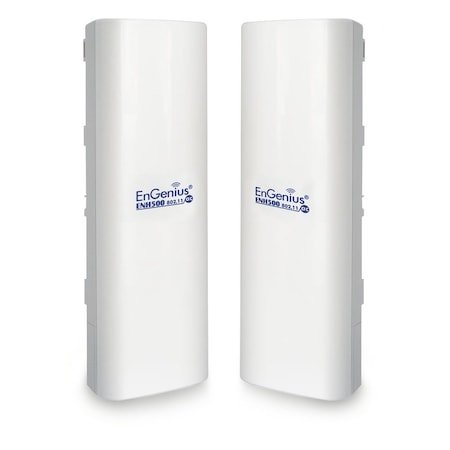 Engenius AC 5GHz Outdoor 11ac Wave 2 Pt. Wireless EnStation5-AC-KIT | Zoro