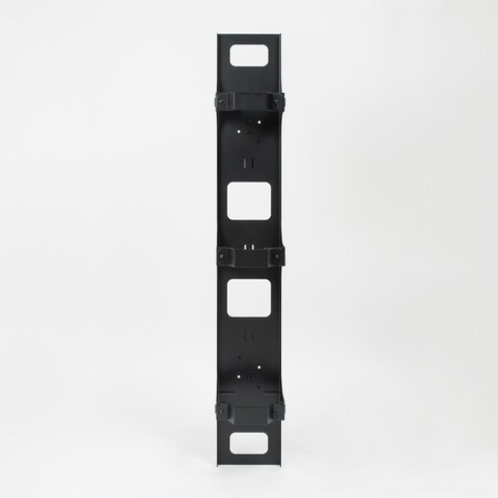 Icc PANEL, FRONT FINGER DUCT, 5in, 2 RMS ICCMSCMA25 | Zoro