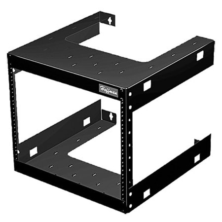 Hoffman Pentair SWING OUT RACK 12U WALL RACK E19SWM12U24 | Zoro