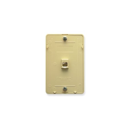 Icc INSERT, DECOREX, BLANK, IVORY IC630DIBIV | Zoro