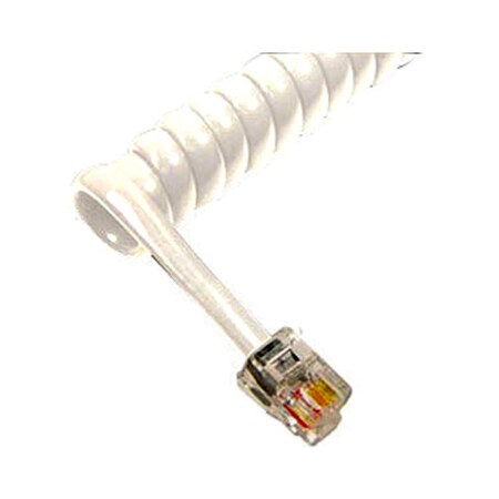 Cablesys GCLB466014 14FT Flat Line Cord 6P4C SV 50069-001 | Zoro