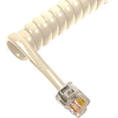 Cablesys GCLB466025 25FT Flat Line Cord 6P4C SV 50279-001 | Zoro