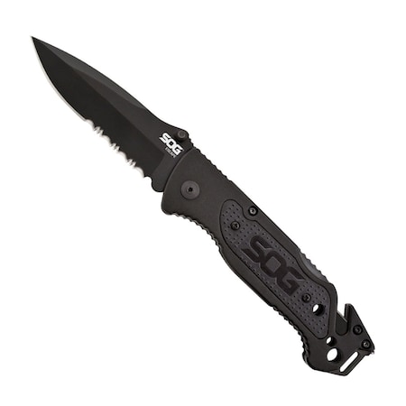 Sog POWERACCESS ASSIST - BLK PA3002-CP | Zoro