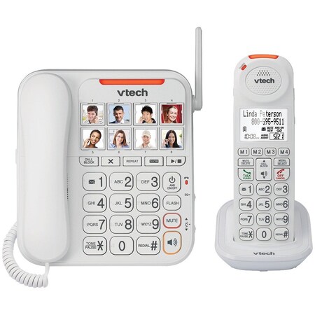 Vtech ErisTerminal SIP DECT Base Station VDP800 | Zoro