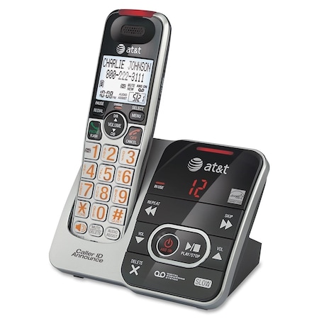 Att 2-Line Speakerphone with Caller ID/CW ML17929 | Zoro