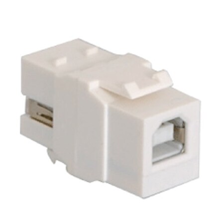 Icc BEZEL, ELITE, FLAT, 1-PORT, WHITE IC108BF1WH | Zoro