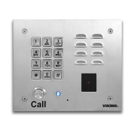 Viking Electronics Viking Smart Touch Tone Dialer K-1900-30 | Zoro