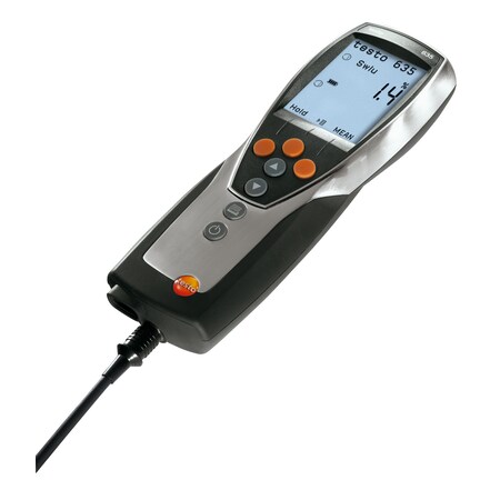 Testo 635-1 Compact Pro Thermohygrometer 0560 6351 | Zoro
