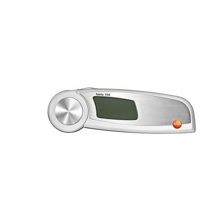 Testo Testo 104 Folding, waterproof thermometer 0563 0104 01 | Zoro