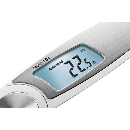 Testo Testo 104 Folding, waterproof thermometer 0563 0104 01 | Zoro