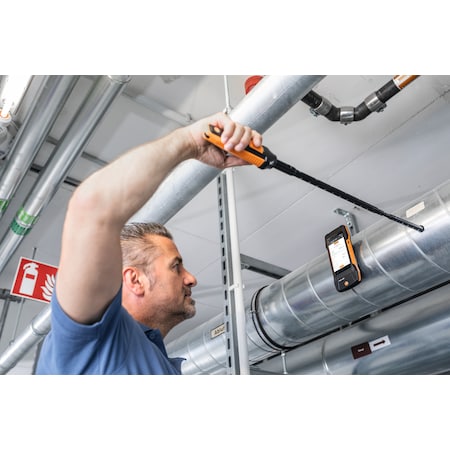 Testo Testo 400 air flow kit 0563 0407 | Zoro