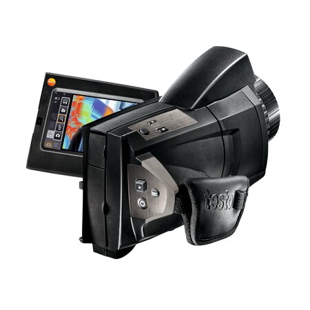 Testo Testo 885-2, Deluxe thermal imager kit, 320 x 240 FPA 0563 0885 ...