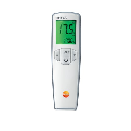 Testo Testo 270 Cooking Oil Tester, without reference oil 0563 2752 | Zoro
