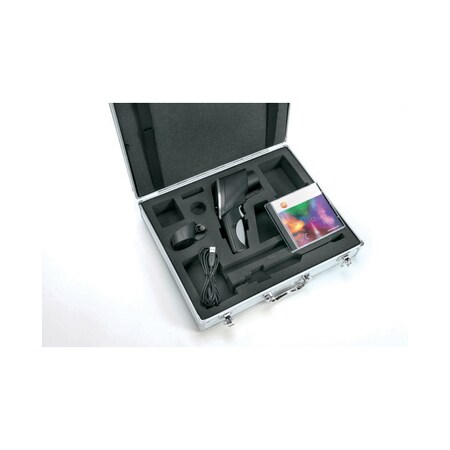 Testo Testo 845 Adjustable focus IR Thermometer 0563 8450 | Zoro