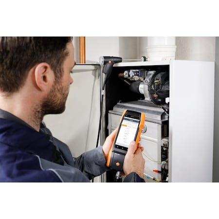 Testo Testo 300 LL – Commercial / Industrial Combustion Analyzer kit ...