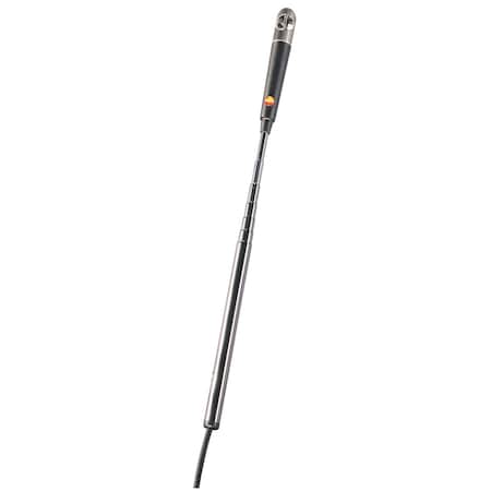 Testo 5/8" telescopic vane velocity probe 0635 9535 | Zoro