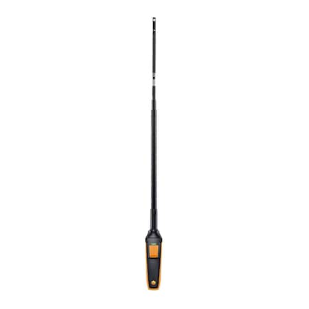 Testo Hot wire probe with Bluetooth, incl. temperature and humidity ...